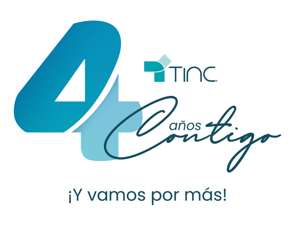 Startup TINC celebra su 4to aniversario