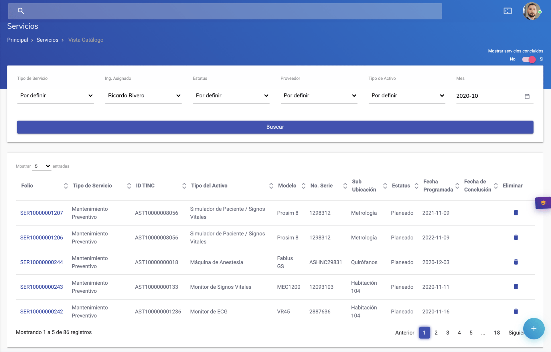 ¿Qué es un CMMS Biomédico?